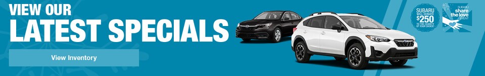 New Subaru Inventory | New Subaru Dealership near Torrance, CA