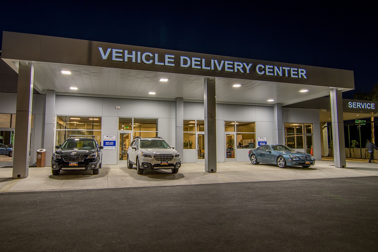 Subaru Pacific | New & Used Subaru Sales in Hawthorne, CA