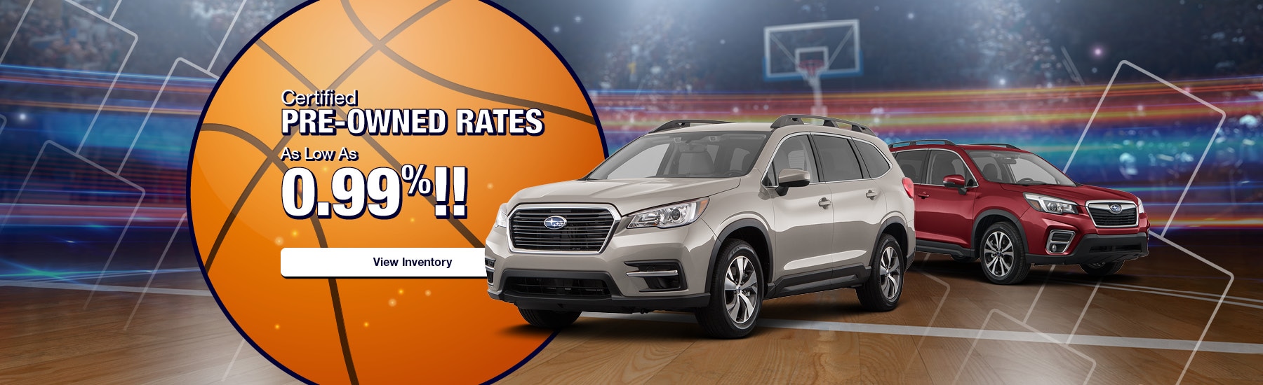 Subaru Pacific | New & Used Subaru Sales in Hawthorne, CA