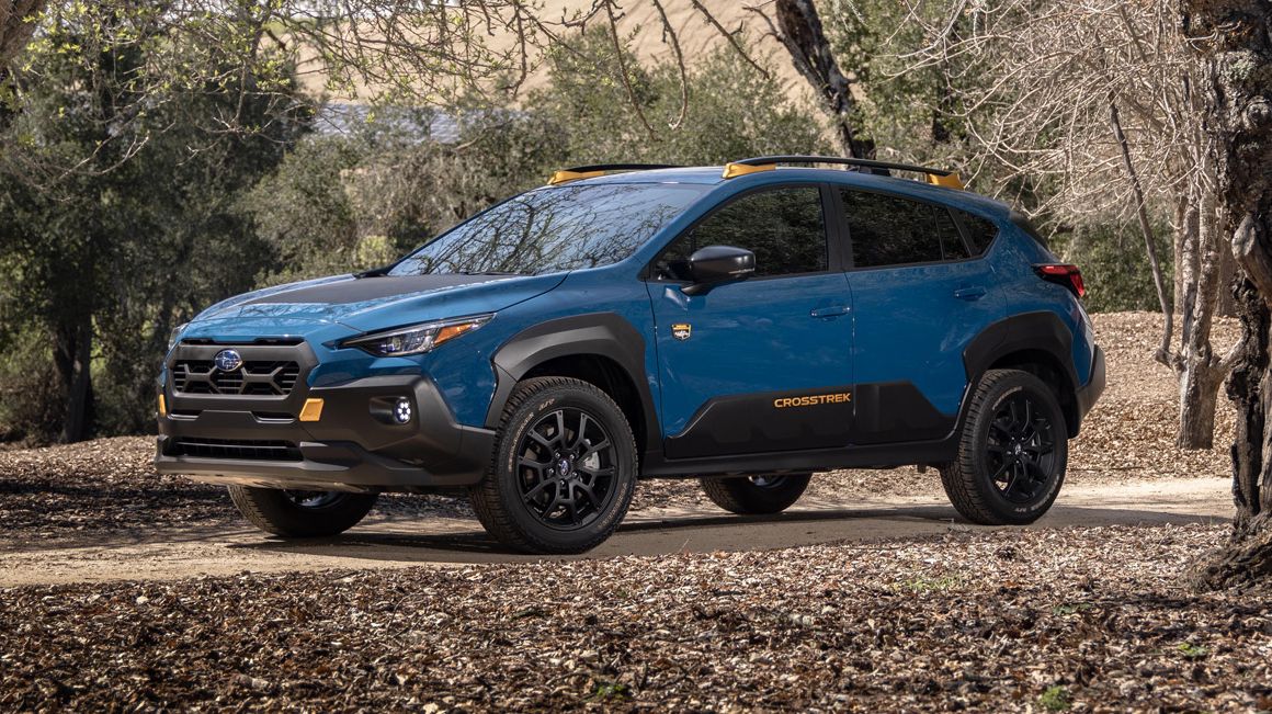 2024 Subaru Crosstrek: Specs and Features | Subaru Sherman Oaks | Van ...