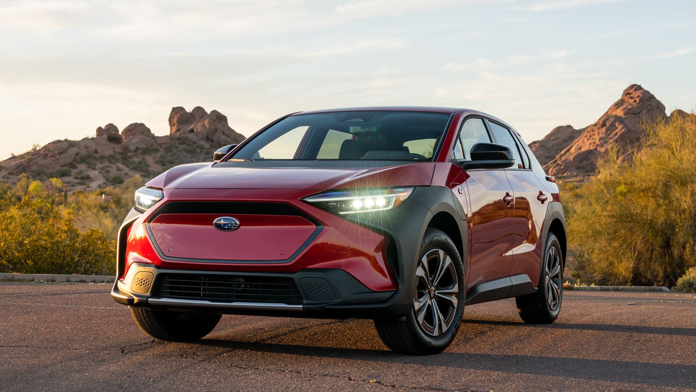 Shop New Models | Subaru of Sherman Oaks | Los Angeles, CA