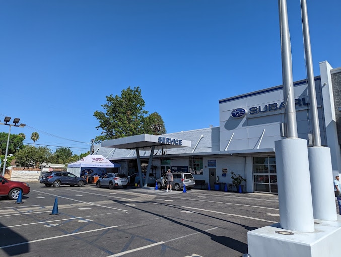 Subaru Sherman Oaks | Best Practices for Maintaining Your Subaru in Van ...