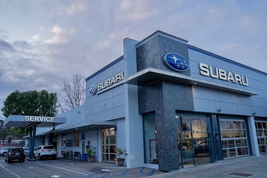 Subaru Dealer Near Me | Los Angeles, Burbank, and Sherman Oaks CA ...