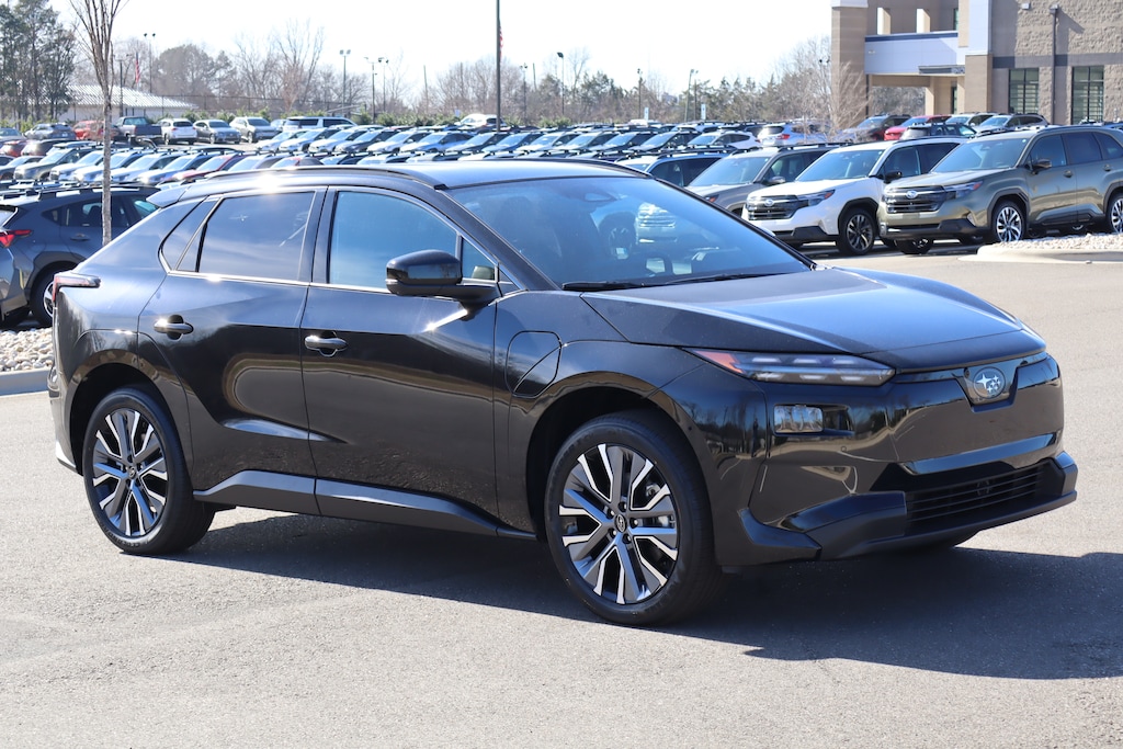 New 2026 Subaru Solterra SUV For Sale in Pineville, NC | Near Waxhaw ...