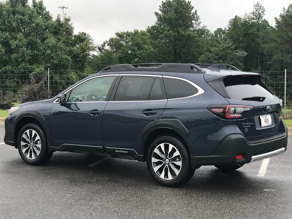 Certified Pre-Owned 2025 Subaru Outback Limited For Sale in Pineville ...