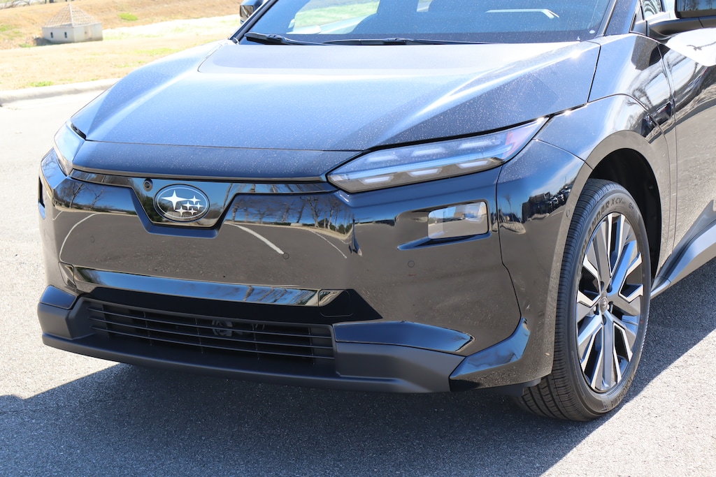 New 2026 Subaru Solterra SUV For Sale in Pineville, NC | Near Waxhaw ...