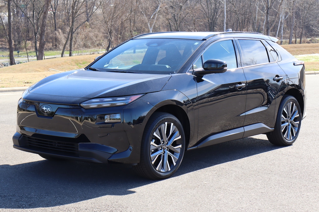 New 2026 Subaru Solterra SUV For Sale in Pineville, NC | Near Waxhaw ...