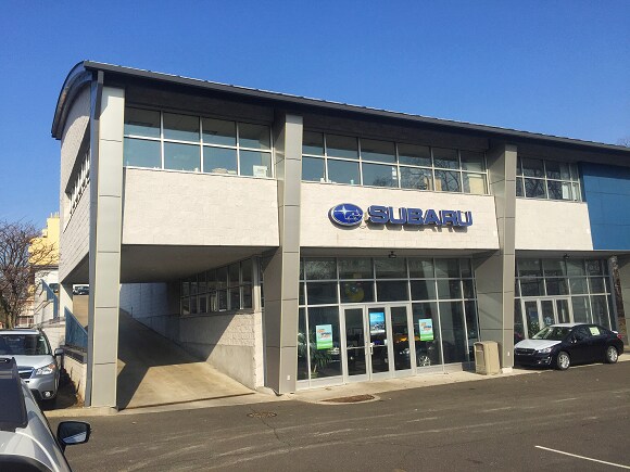 About Subaru Stamford | New & Used Subaru Dealership serving White ...