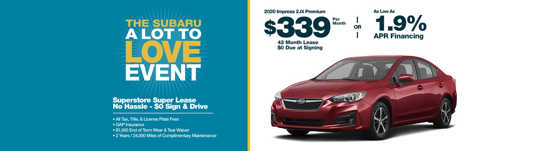 Subaru Superstore of Surprise: Subaru Dealership Surprise AZ | Serving ...