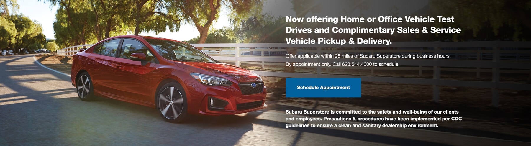 New Subaru & Used Car Dealership in Surprise, AZ
