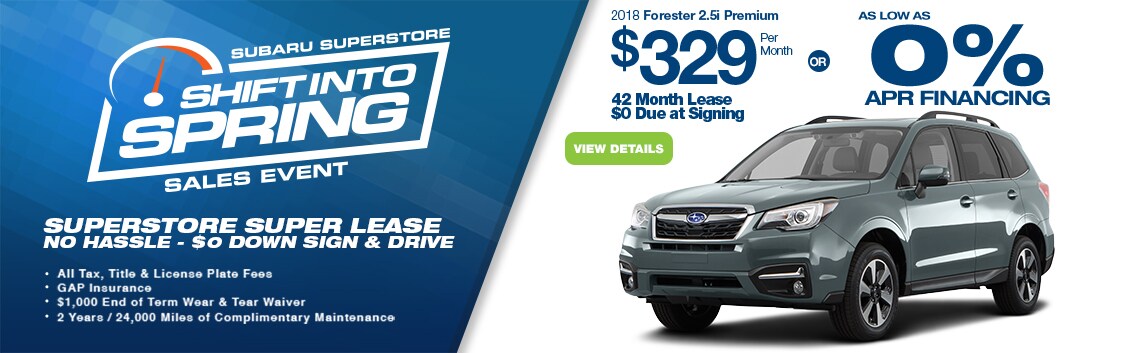Subaru Superstore of Surprise: Subaru Dealership Surprise AZ | Serving ...