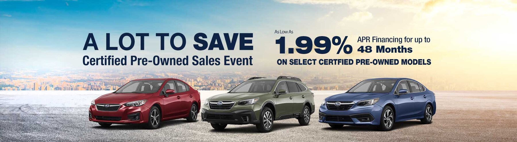 Subaru Superstore of Chandler | New & Used Car Dealer