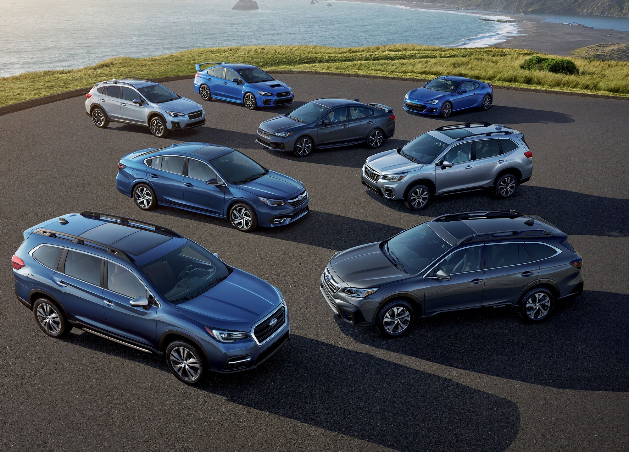 Factory Order Your New Subaru with Prestige in Pleasantville, NY ...