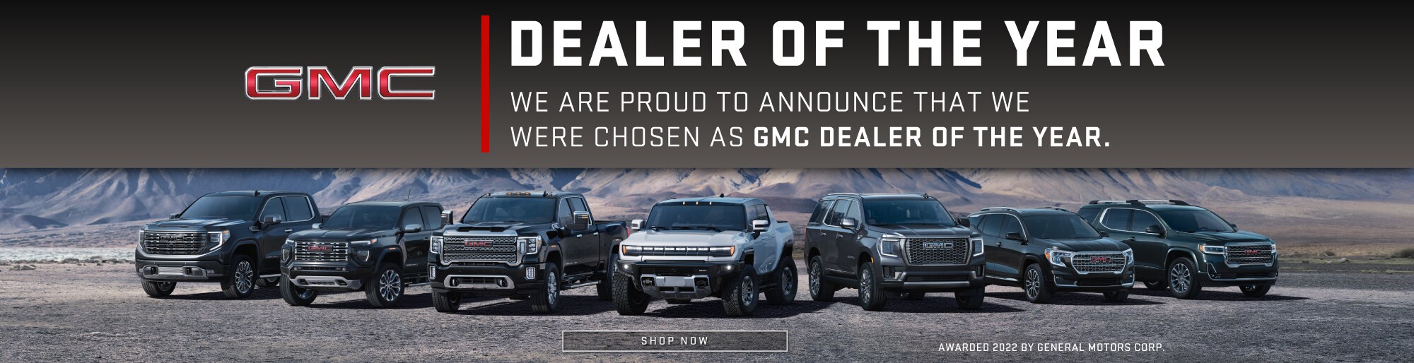 New GMC, Buick and Used Car Dealer near Detroit, MI