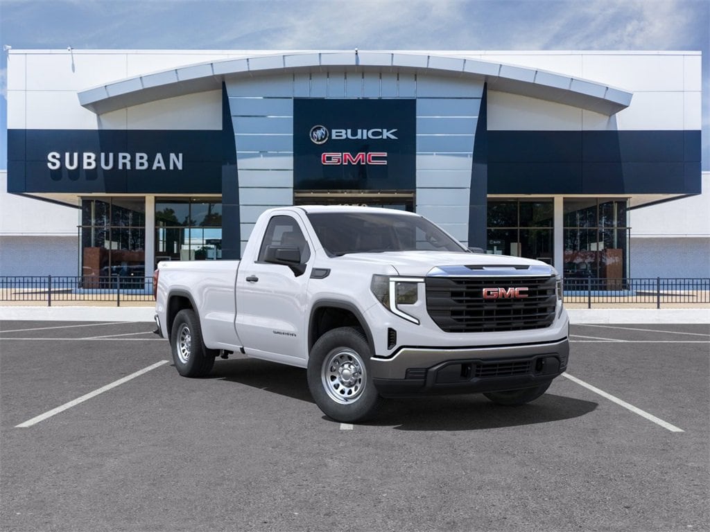 Suburban Buick Gmc