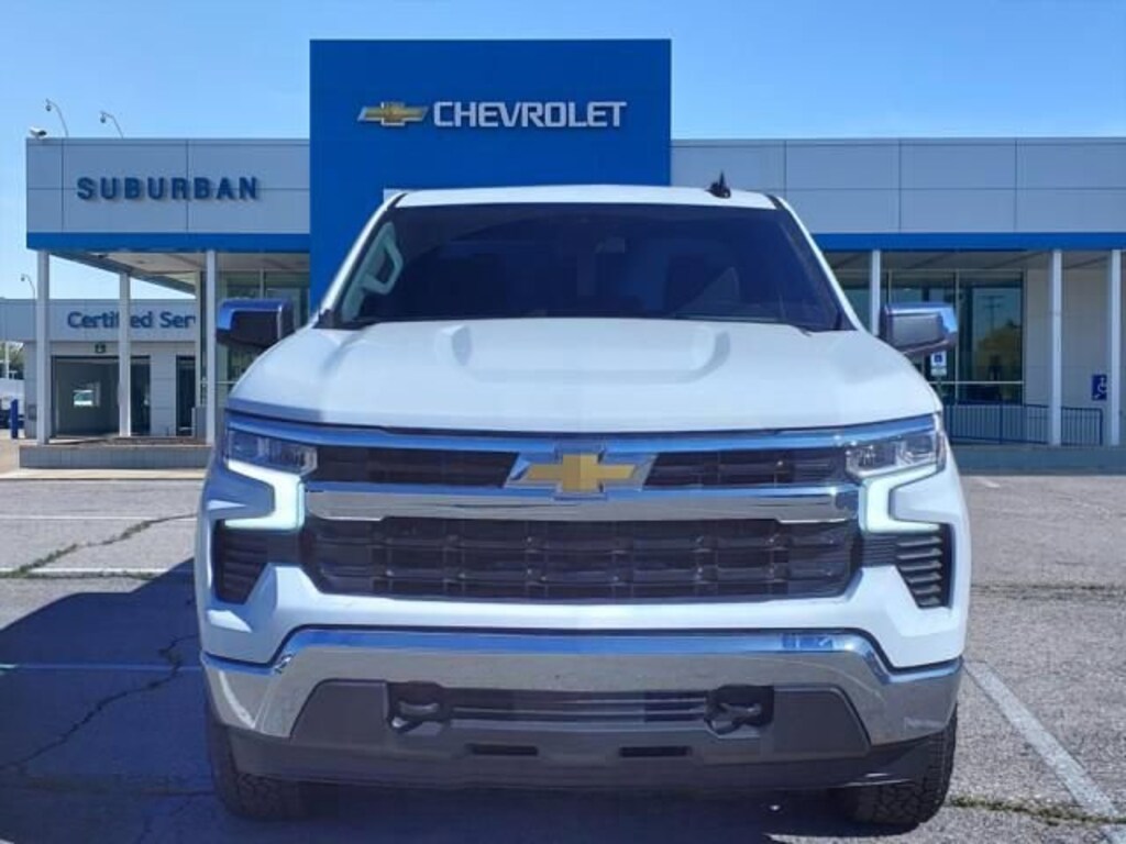 Suburban Ann Arbor Chevrolet