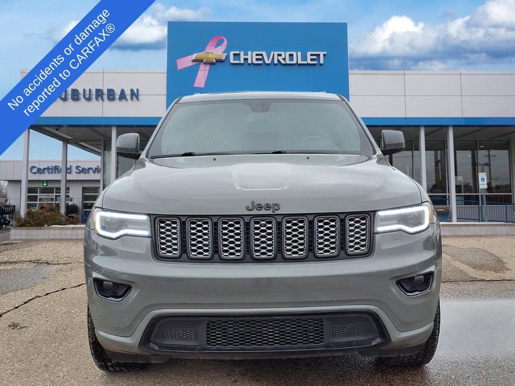 Used 2020 Jeep Grand Cherokee For Sale at Suburban Chevrolet of Ann ...