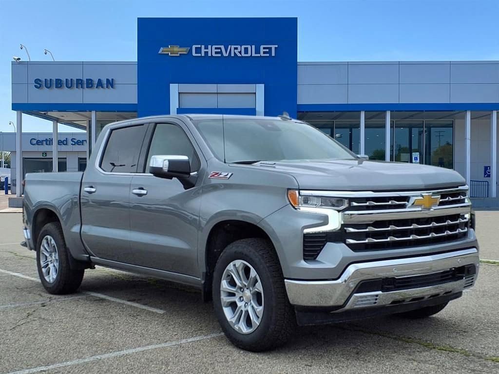 Suburban Ann Arbor Chevrolet