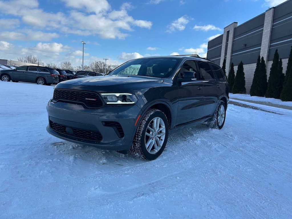 Used 2024 Dodge Durango GT Plus For Sale in Farmington Hills, MI ...