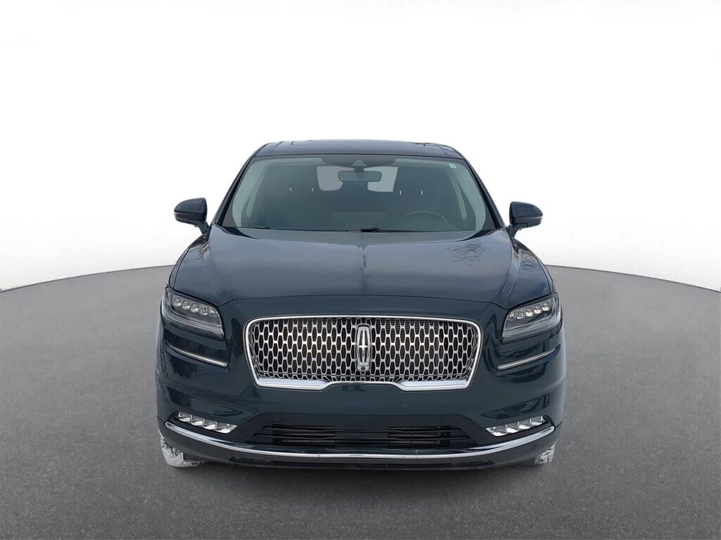 Used 2022 Lincoln Nautilus Reserve For Sale in Troy MI | VIN: