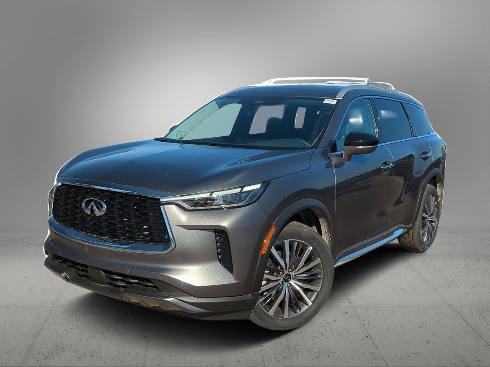 2022 Infiniti Qx70 Redesign