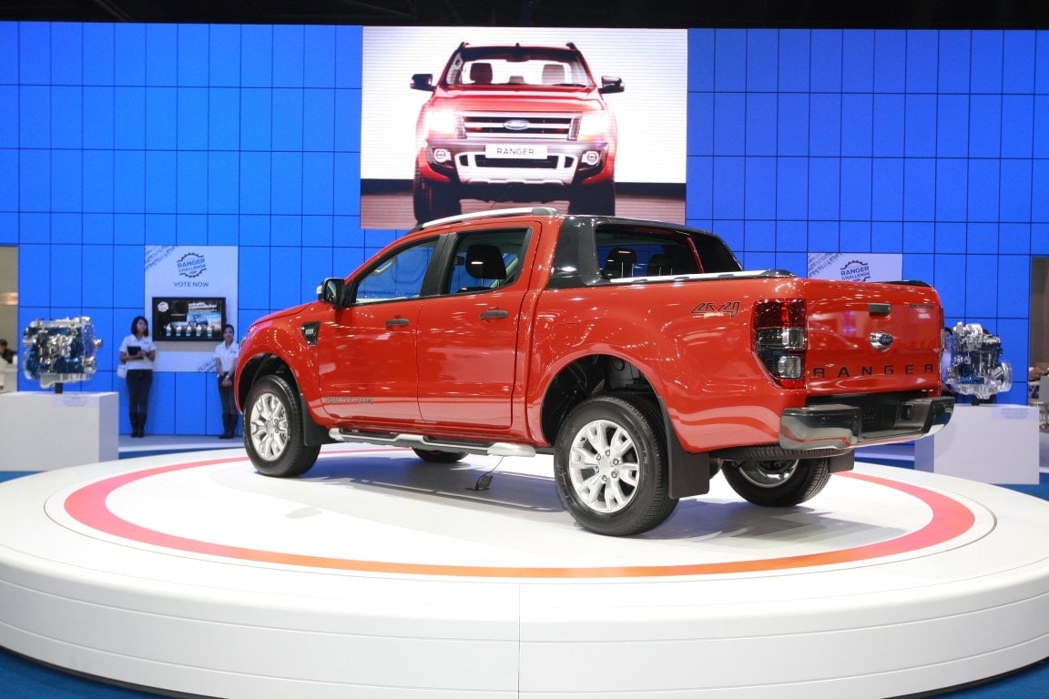 Ford Future Vehicles - The all new Ford Ranger - Suburban Ford of ...