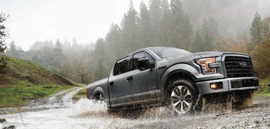 New Ford Vehicle Lease Specials at Suburban Ford of Sterling Heights ...