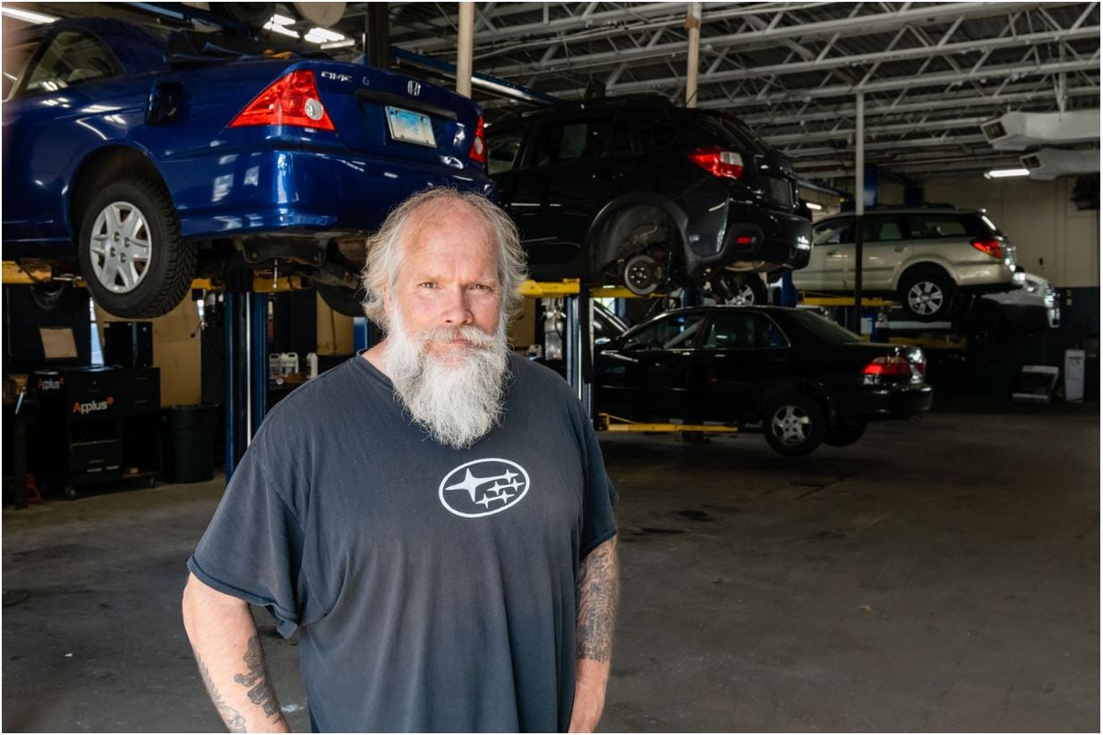 Repair or Service Your New or Used Car, Truck or SUV | Ed's Garage at ...