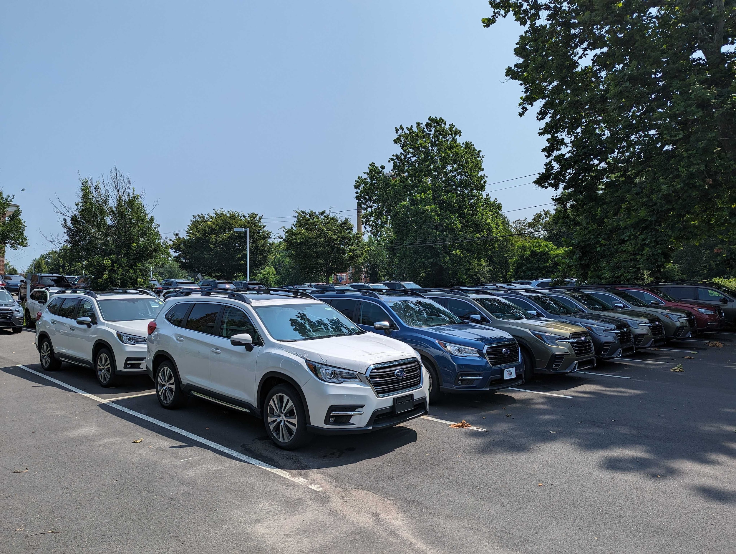 Suburban Subaru: Vernon CT Subaru Dealer