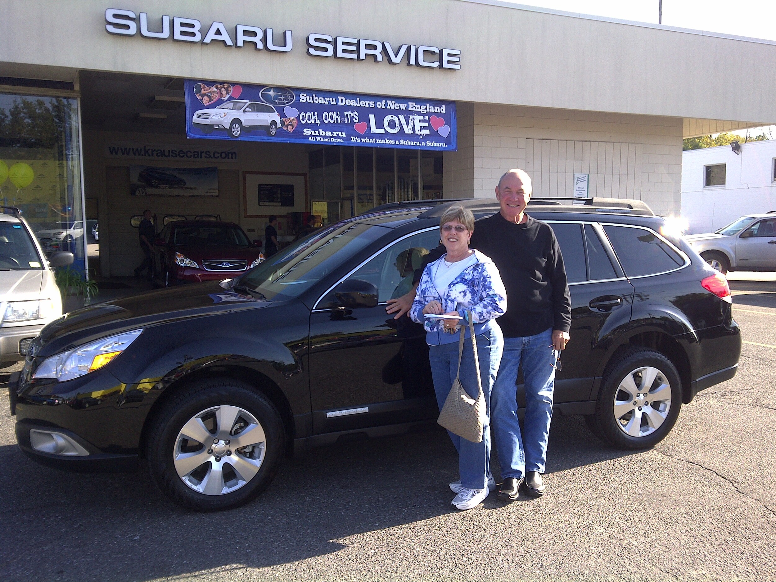 See Our Happy Customers | Suburban Subaru