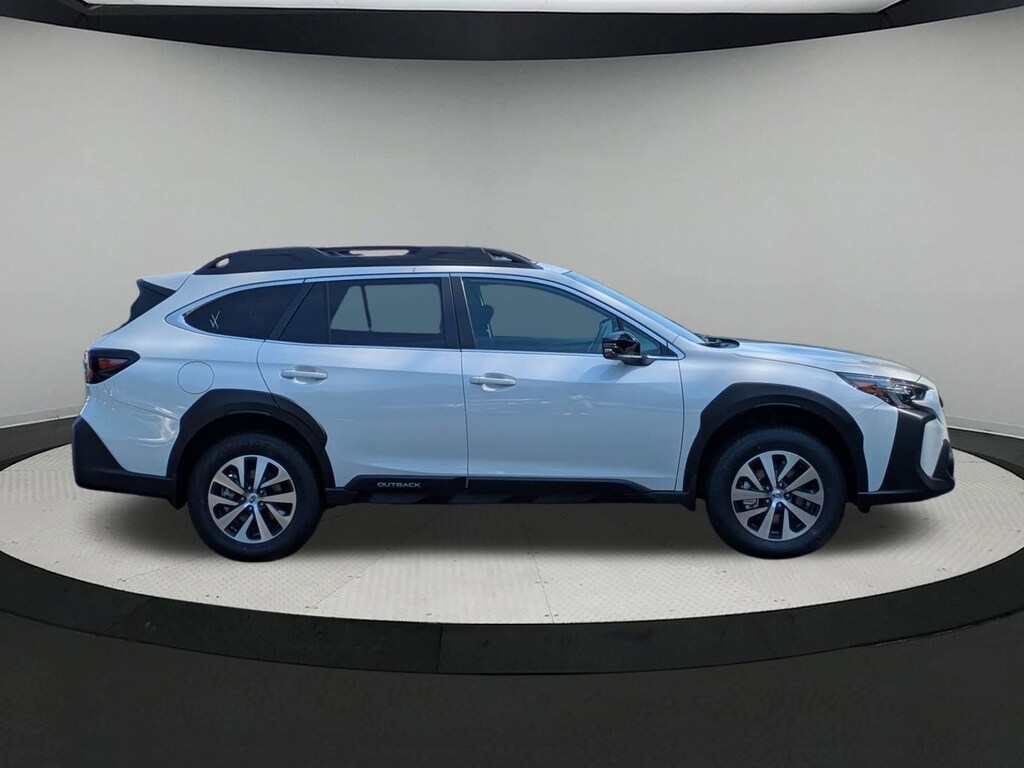 New 2025 Subaru Outback Premium SUV | 4S4BTAFC1S3267605