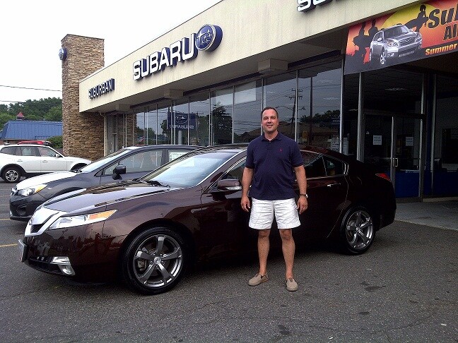 See Our Happy Customers | Suburban Subaru