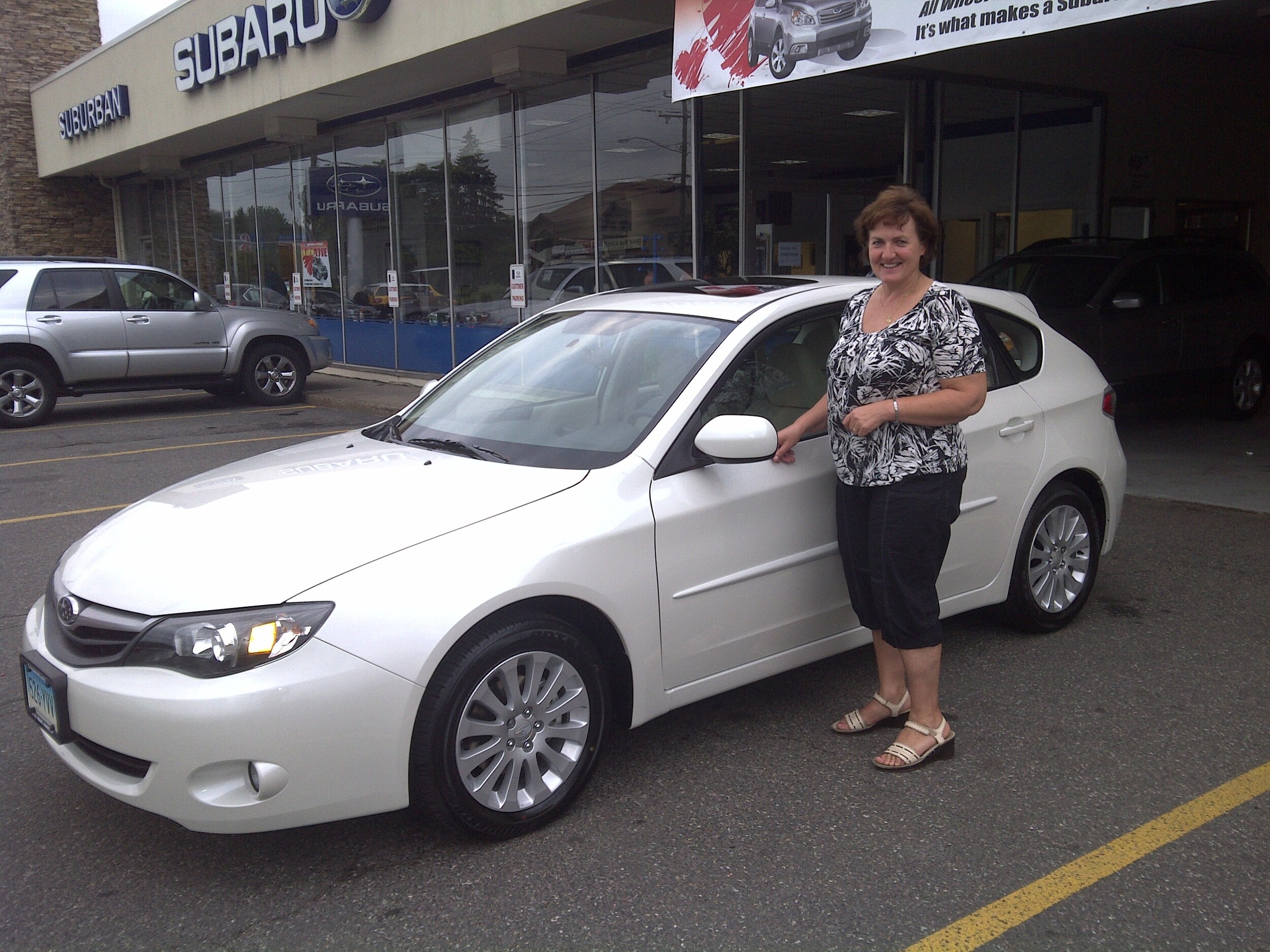 See Our Happy Customers | Suburban Subaru