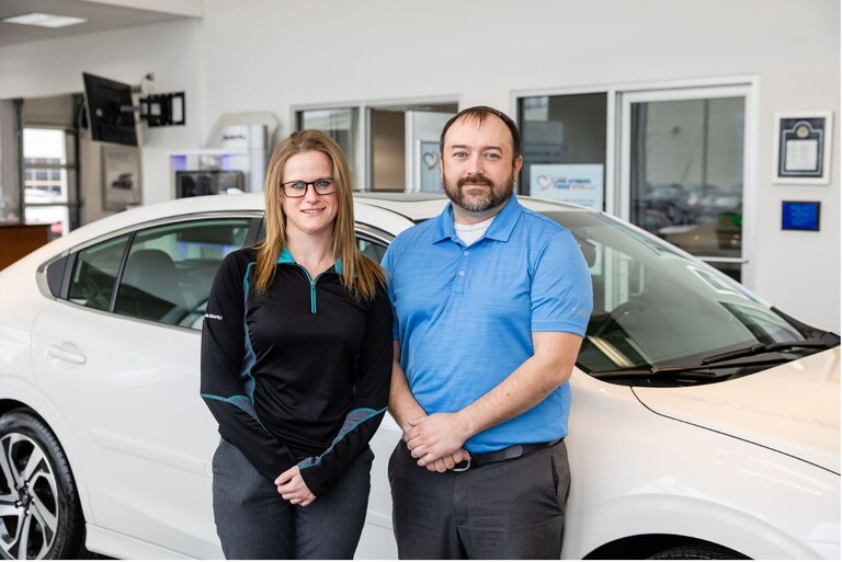 Suburban Subaru: Vernon CT Subaru Dealer