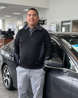 Meet the Suburban Subaru Team