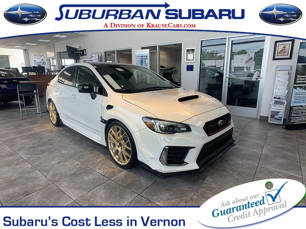 Used Car Specials in Vernon, CT | Suburban Subaru