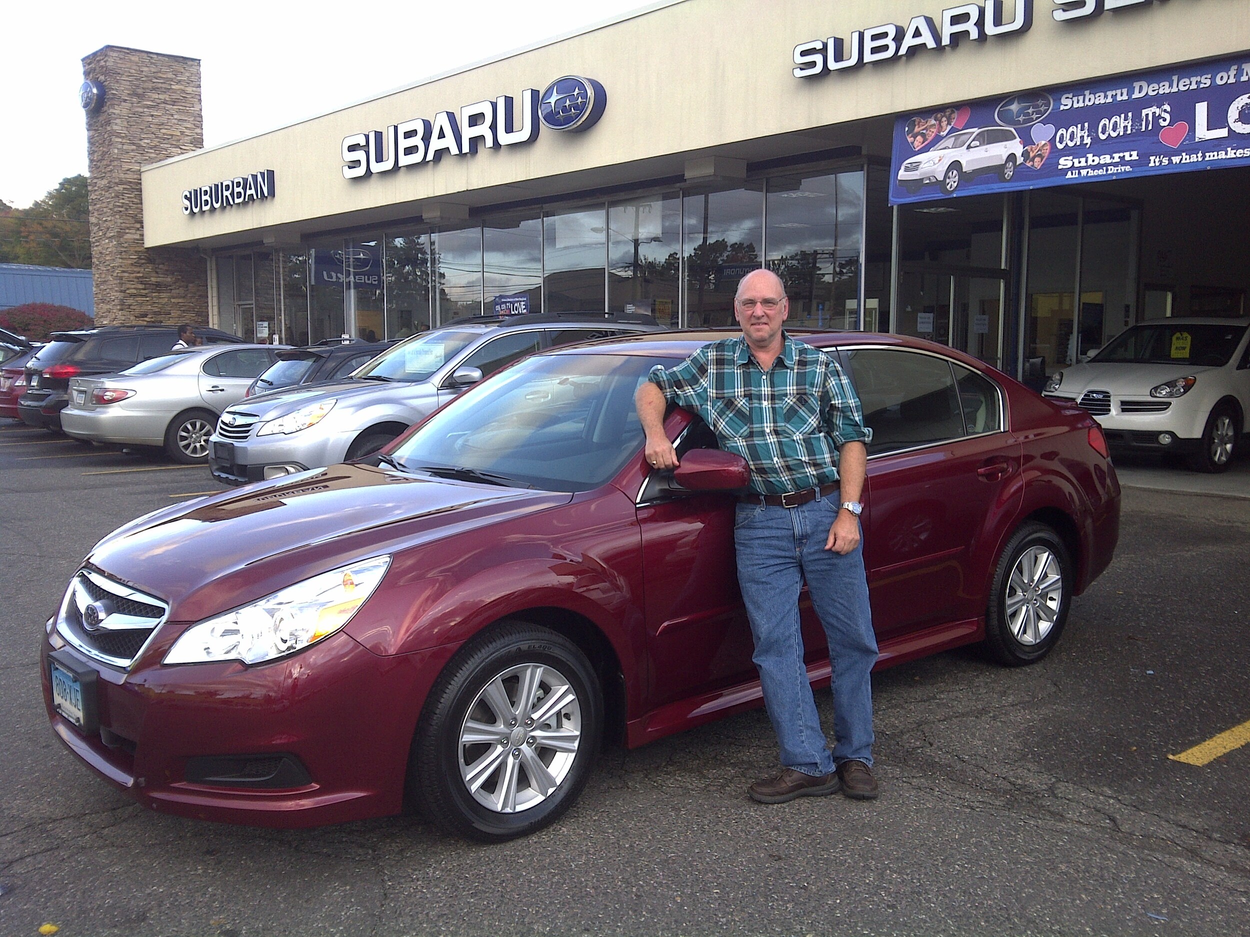 See Our Happy Customers | Suburban Subaru