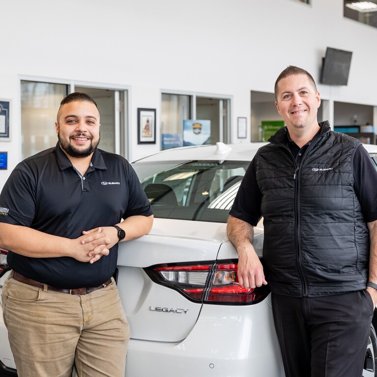 Suburban Subaru: Vernon CT Subaru Dealer