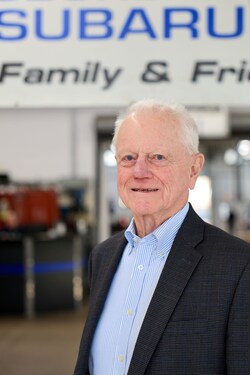 Meet the Suburban Subaru Team