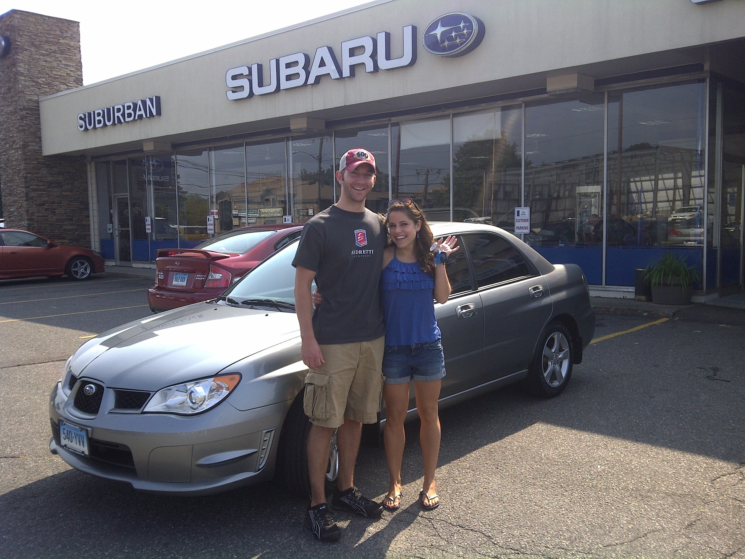 See Our Happy Customers | Suburban Subaru
