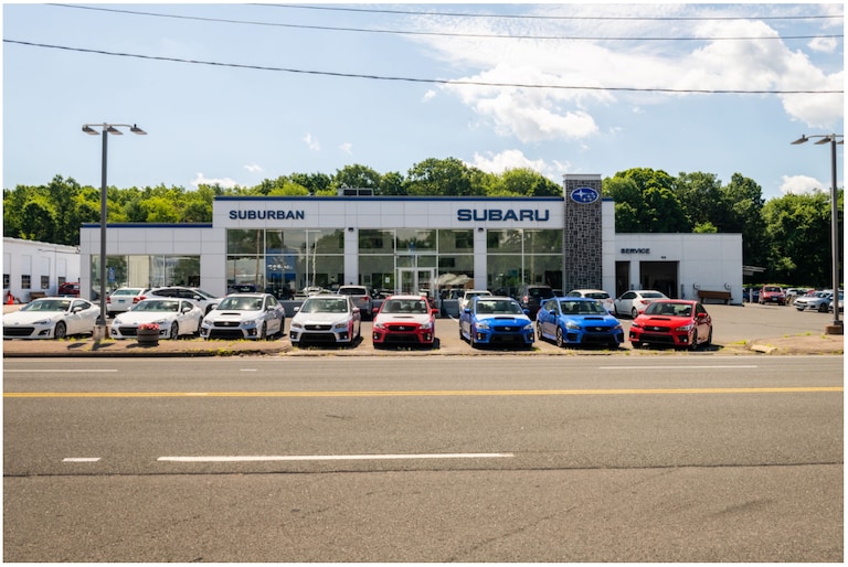 Your Subaru WRX Headquarters | Suburban Subaru