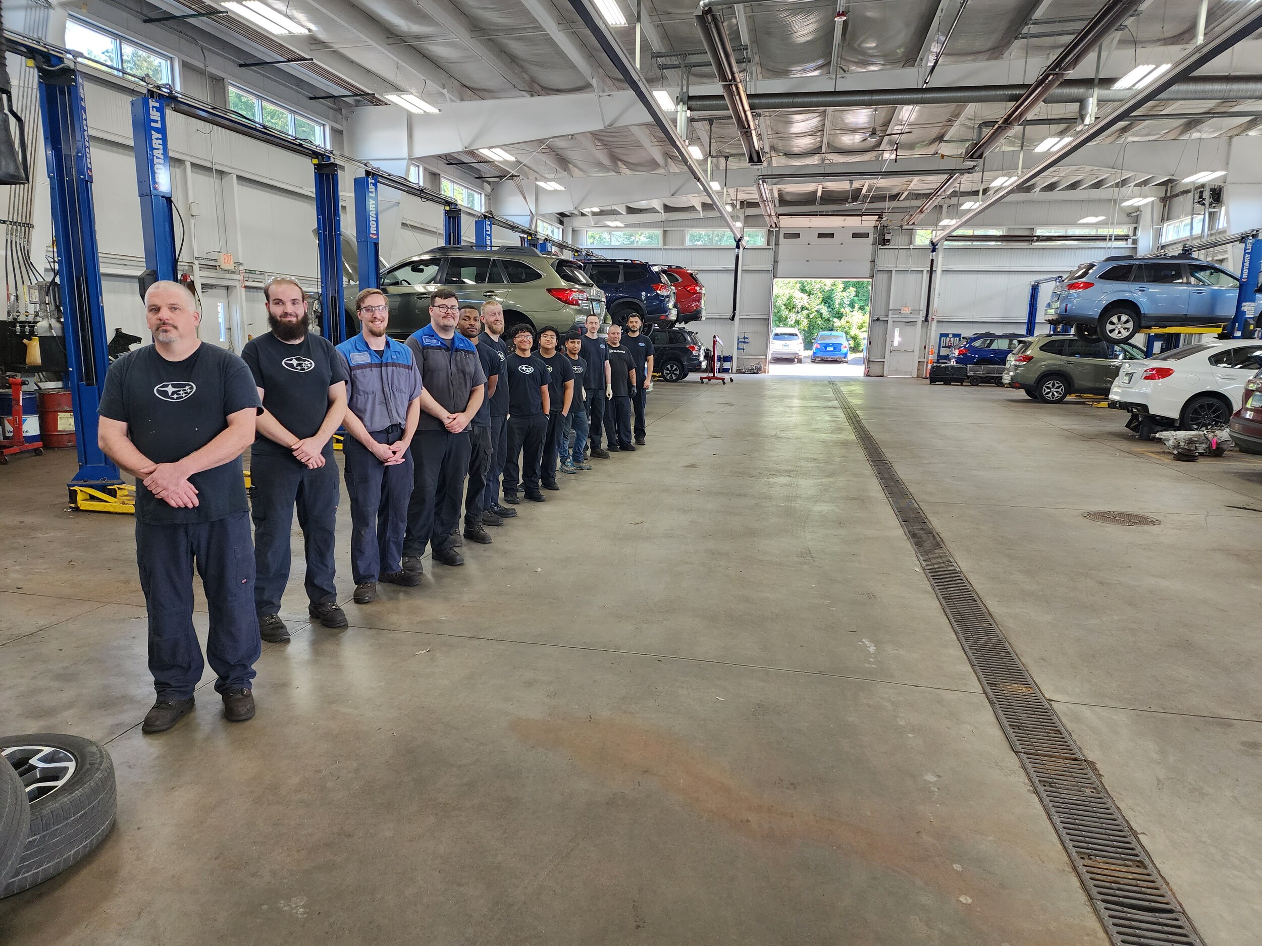Subaru Service Center | Subaru Repair in Vernon, CT