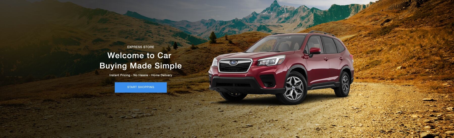 New Subaru Vehicles | Subaru Dealership Troy MI