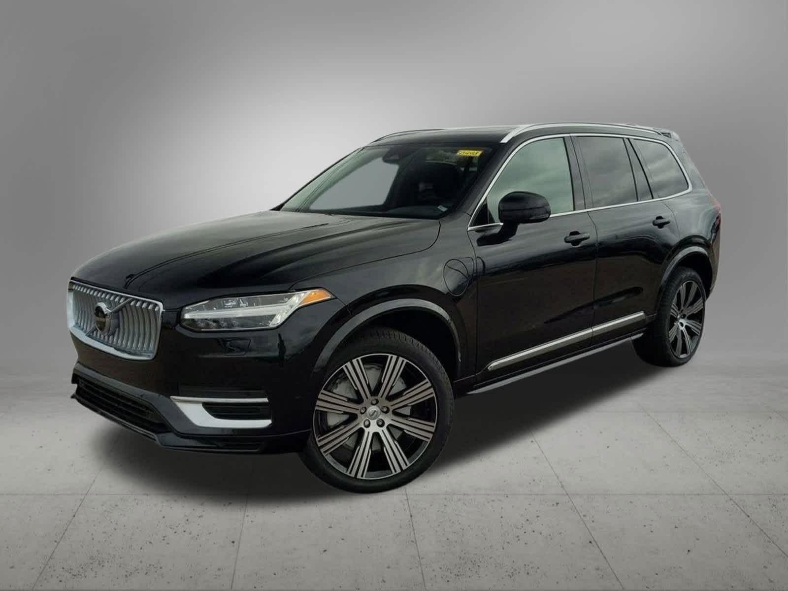 Used 2025 Volvo XC90 plug in hybrid For Sale at Suburban Volvo Cars VIN YV4H60PE0S1312428