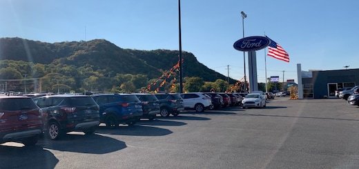 Sugar Loaf Ford Winona