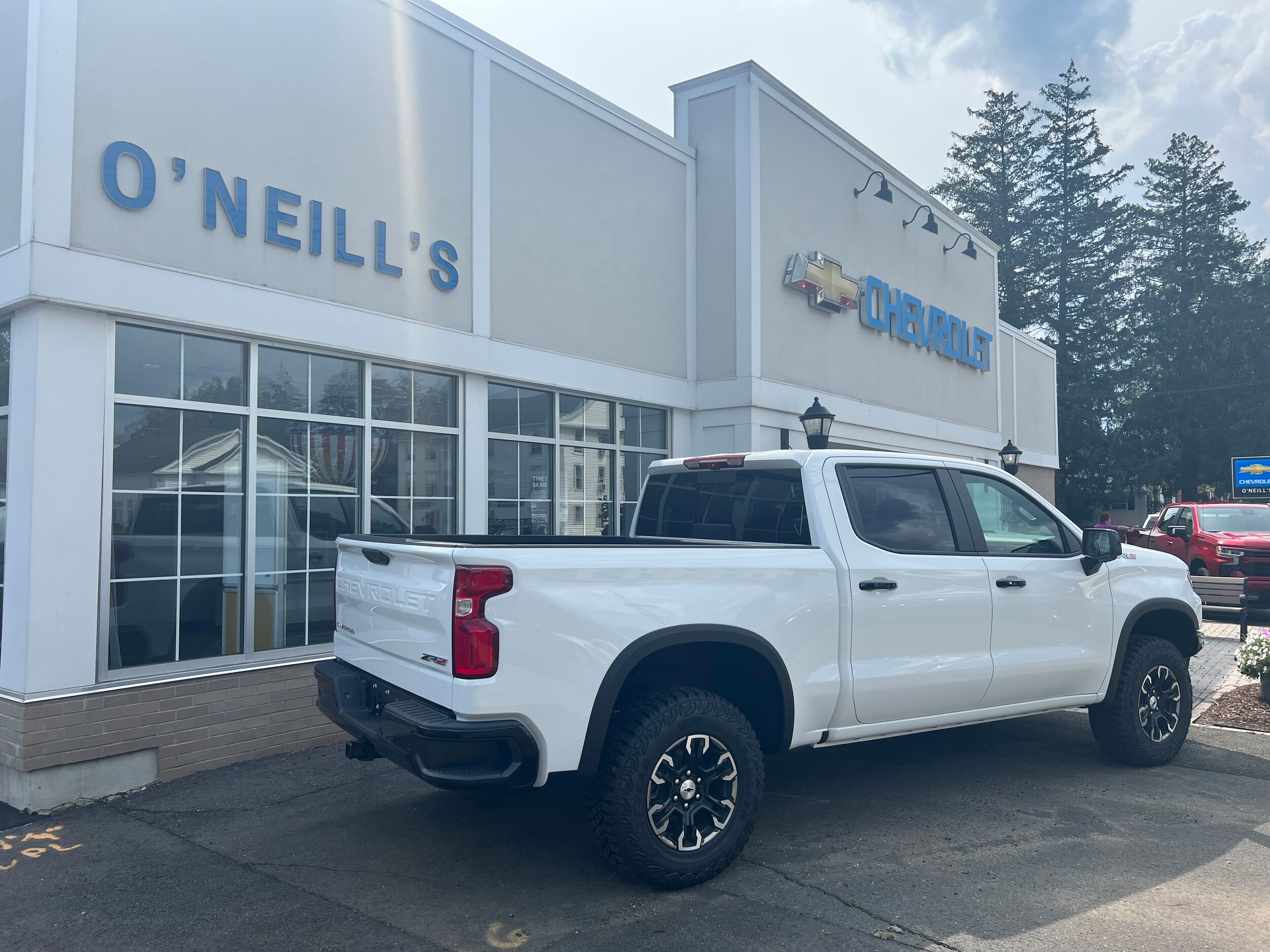 New and Used Chevrolet and GMC Dealer Sullivan | Sullivan Chevrolet GMC