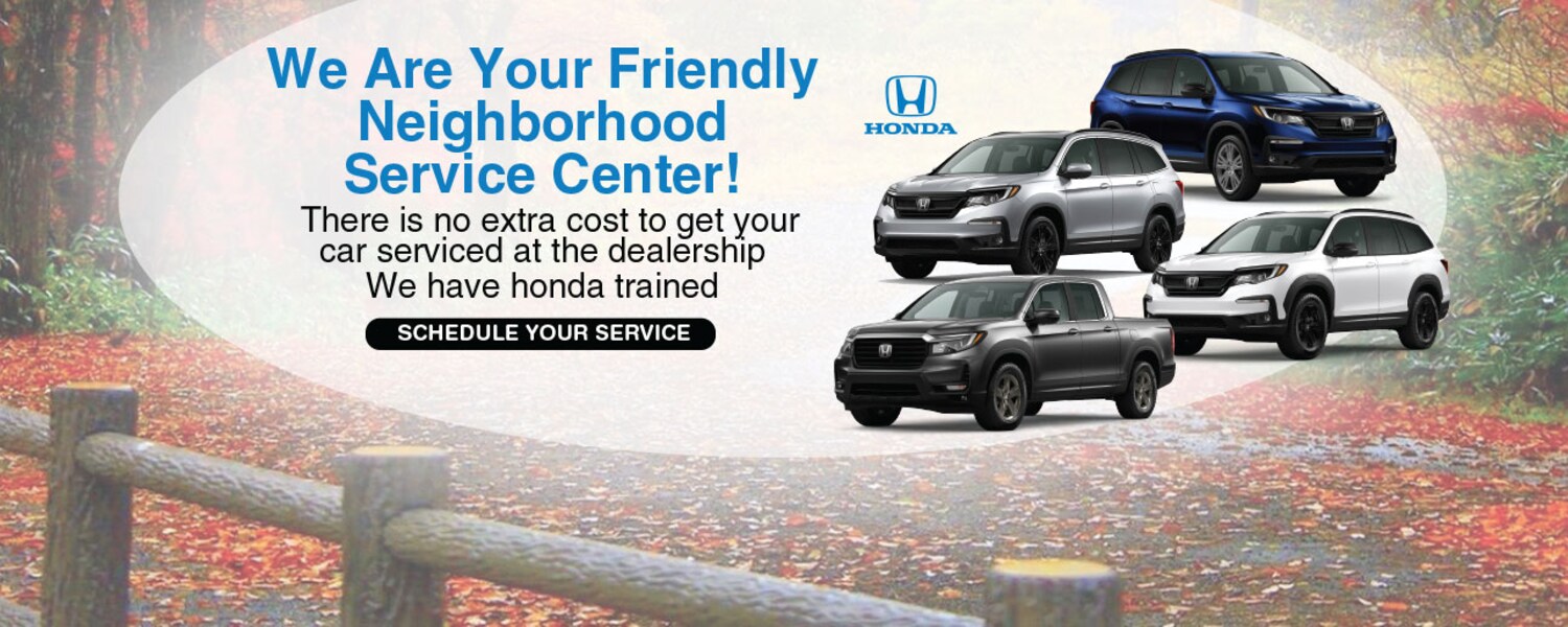 Honda Dealer Torrington CT | Sullivan Honda