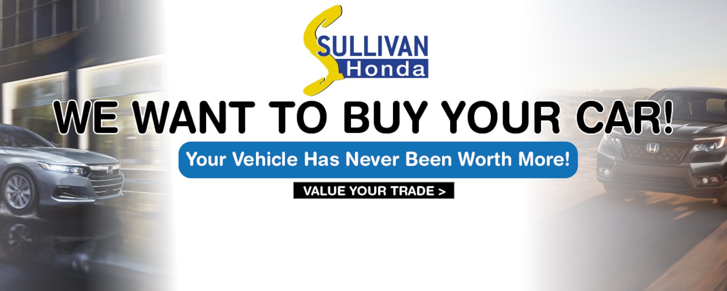Honda Dealer Torrington CT | Sullivan Honda