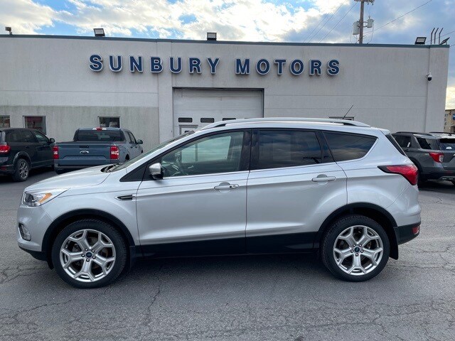 Sunbury Motor Co | New & Used Ford Cars in Sunbury PA