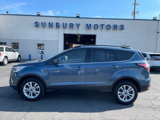 Sunbury Motor Co | New & Used Ford Cars in Sunbury PA